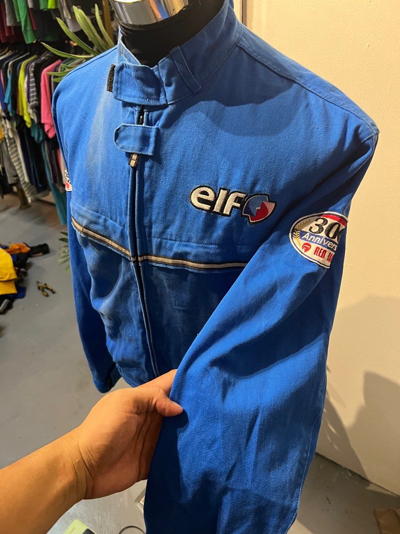 jacket elf permotoran, Men's Fashion, Coats, Jackets and Outerwear on ...