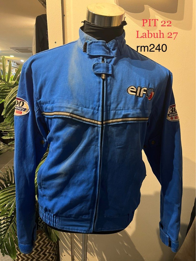 jacket elf permotoran, Men's Fashion, Coats, Jackets and Outerwear on ...