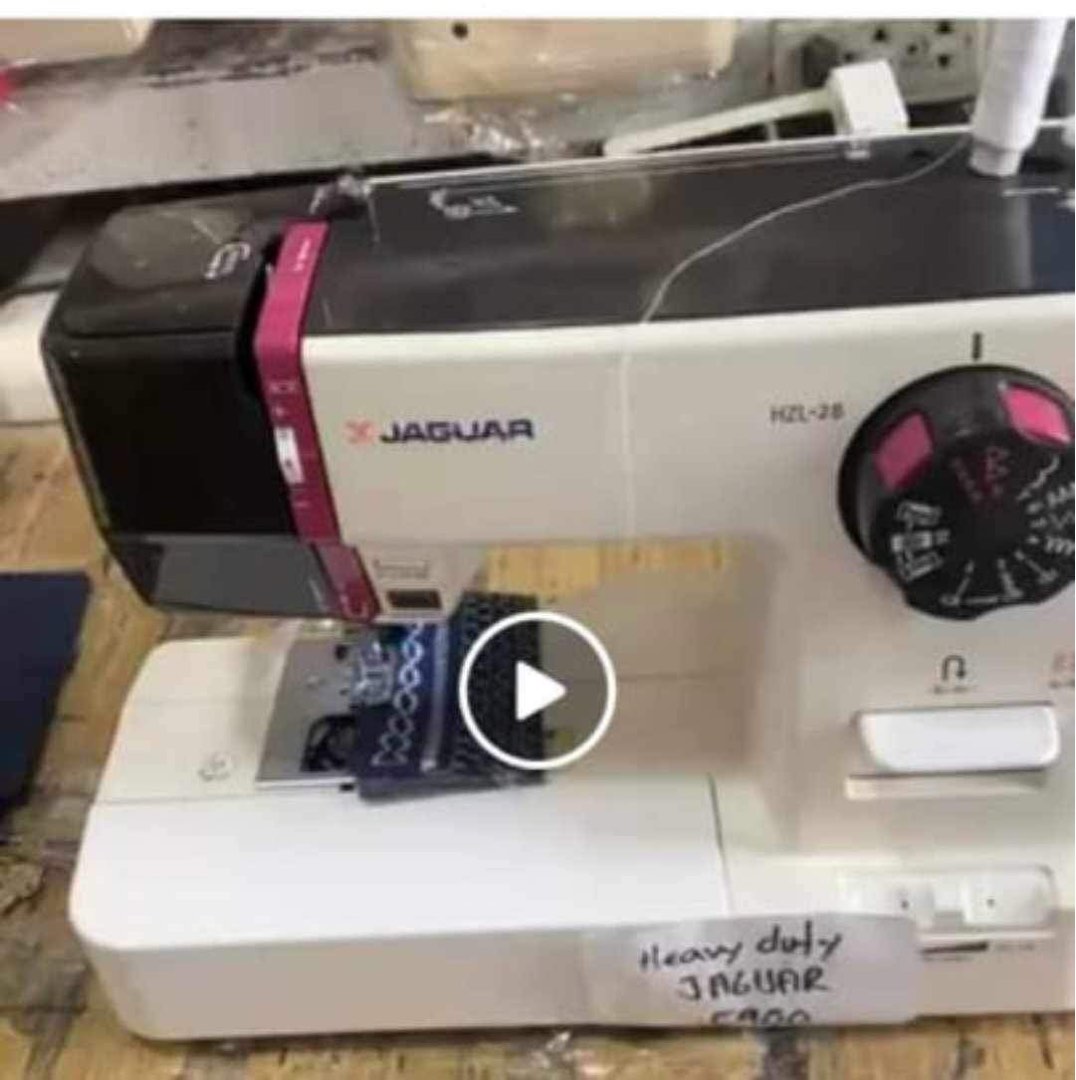 Japan Surplus Heavy Duty Sewing Machine, Home Services, Others on Carousell