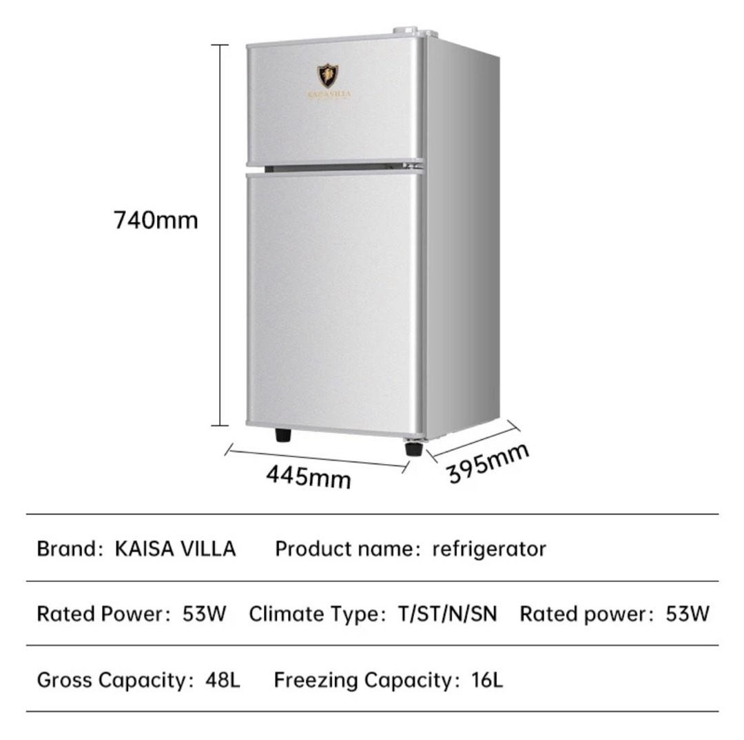 Kaisa Villa Mini Ref, TV & Home Appliances, Kitchen Appliances ...
