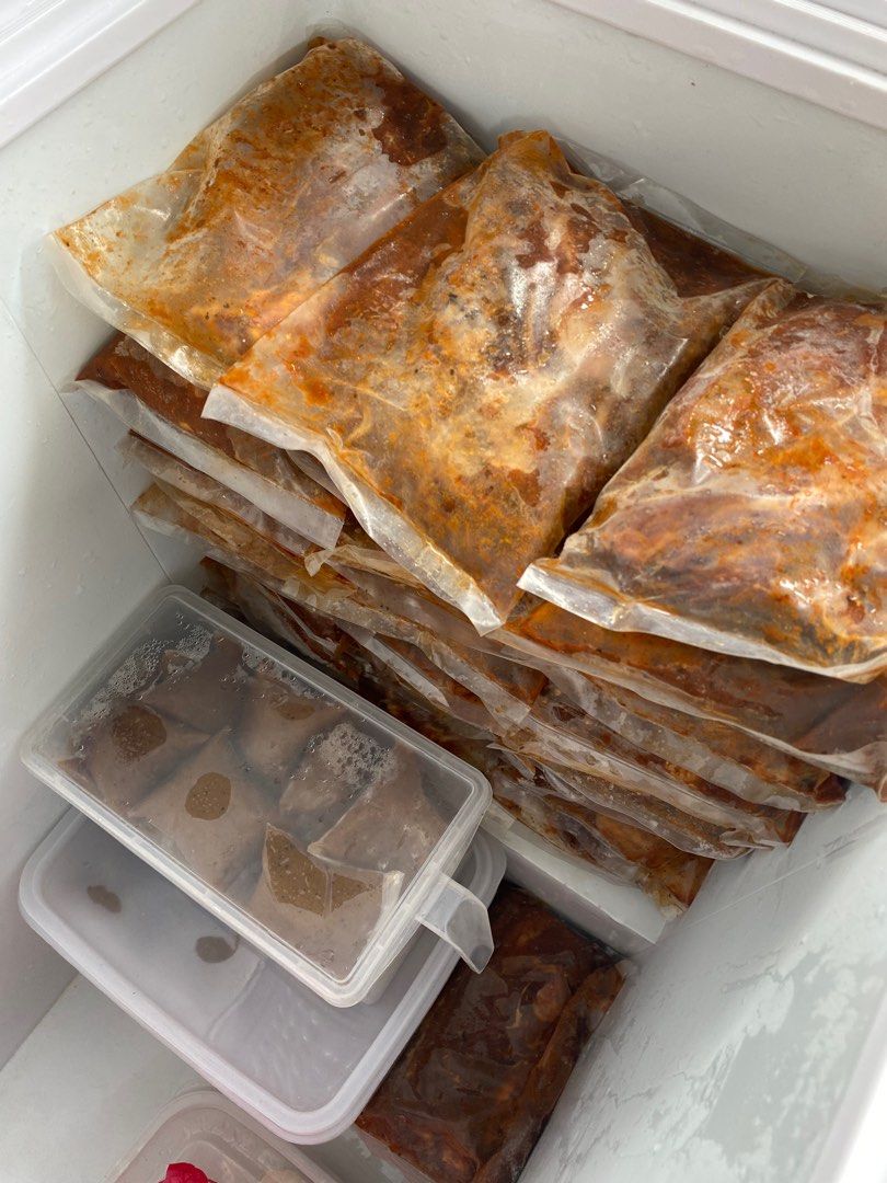 KAMBING PERAP HM BUSRA, Food & Drinks, Local Eats on Carousell