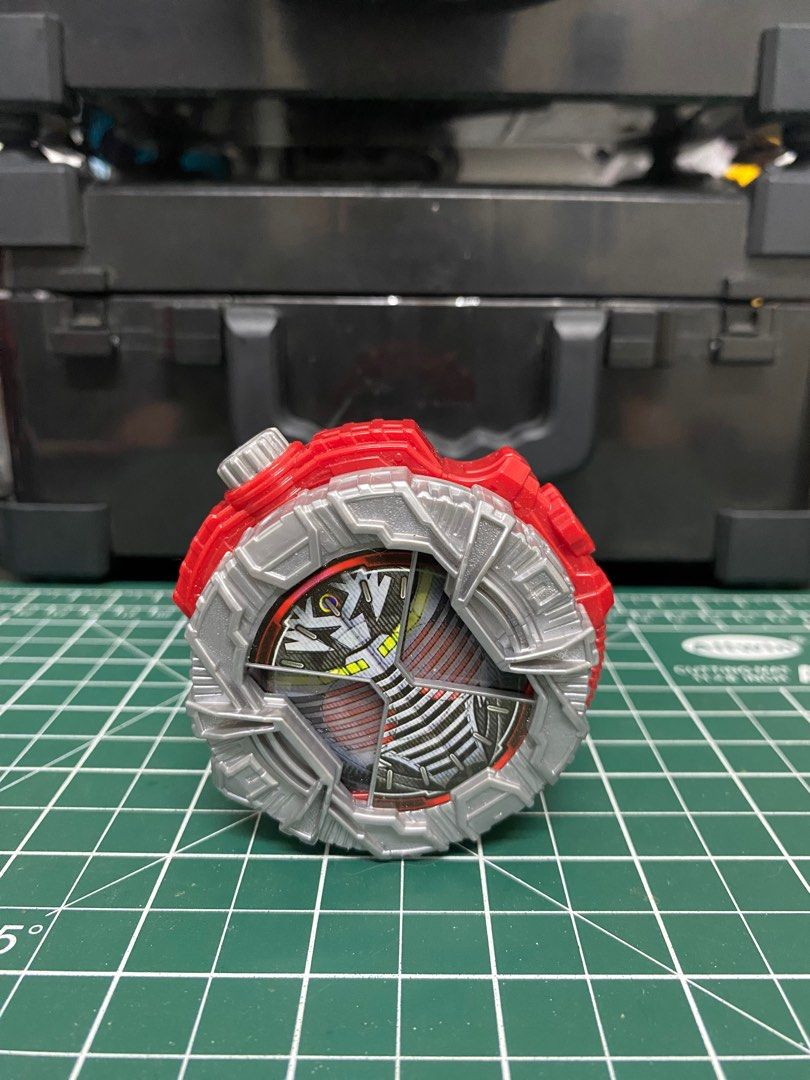 Kamen Rider Zio - Ridewatch Dx, Hobbies & Toys, Toys & Games on Carousell