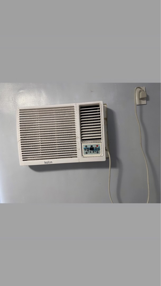 Kolin Aircon 1.5 HP, TV & Home Appliances, Air Conditioning and Heating ...