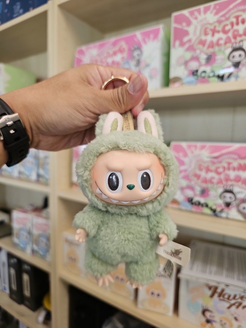 Labubu V1 series all colours, Hobbies & Toys, Toys & Games on Carousell