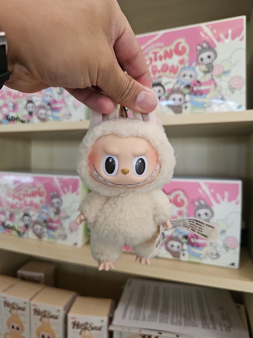 Labubu V1 series all colours, Hobbies & Toys, Toys & Games on Carousell