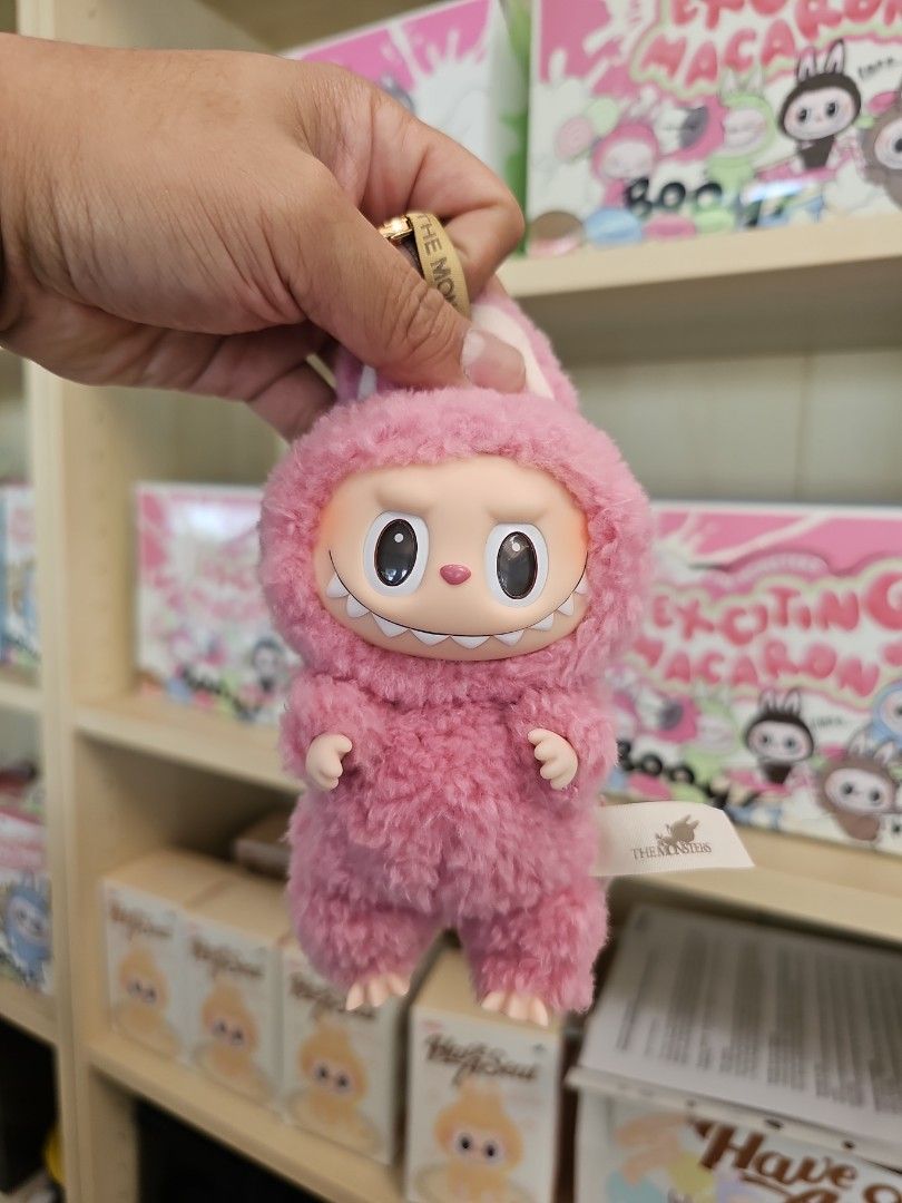 Labubu V1 series all colours, Hobbies & Toys, Toys & Games on Carousell