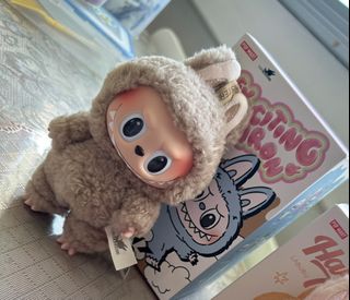 labubu v1 toffee, Hobbies & Toys, Toys & Games on Carousell