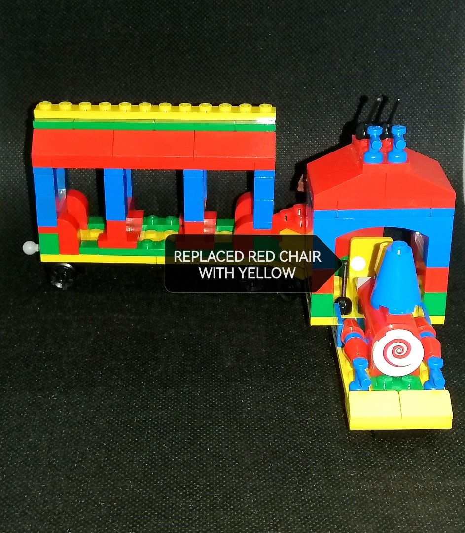 LEGOLAND TRAIN SET, Hobbies & Toys, Toys & Games on Carousell