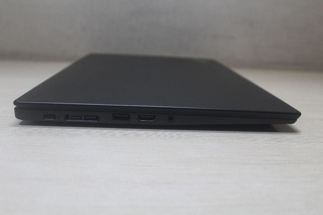 Lenovo Thinkpad T490s full HD i5-8365u Ram 8gb ssd 512gb slim office ...