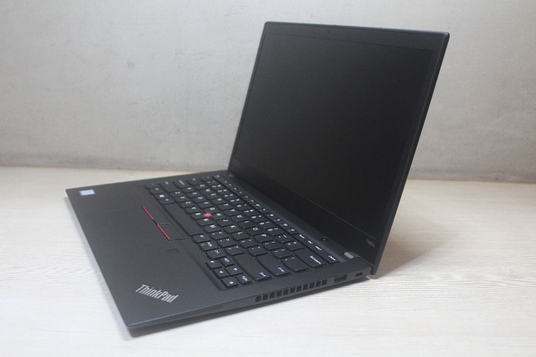 Lenovo Thinkpad T490s full HD i5-8365u Ram 8gb ssd 512gb slim office ...