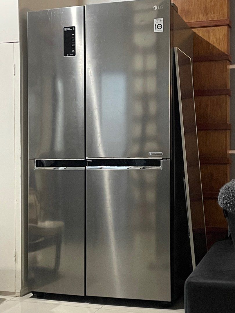 LG Linear Inverter/Compressor, TV & Home Appliances, Kitchen Appliances ...