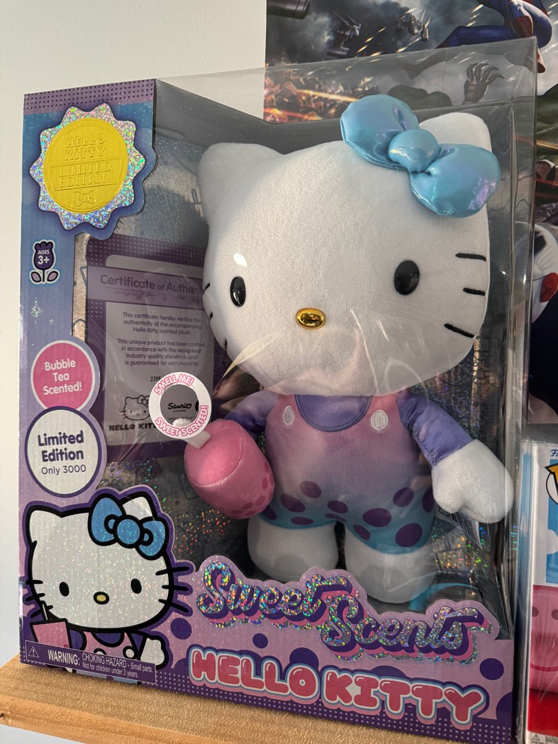 Limited Edition Hello Kitty Sweet Scents (Only 3000 pcs) with ...