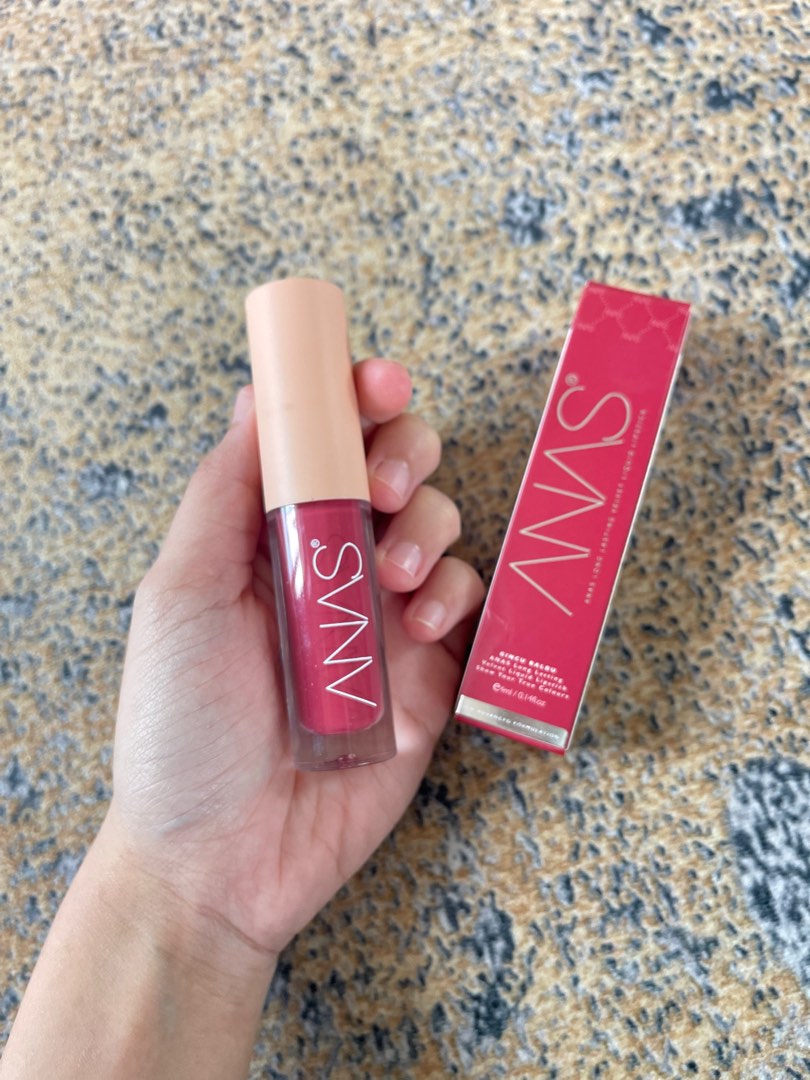 Lipmatte Anas cosmetic
