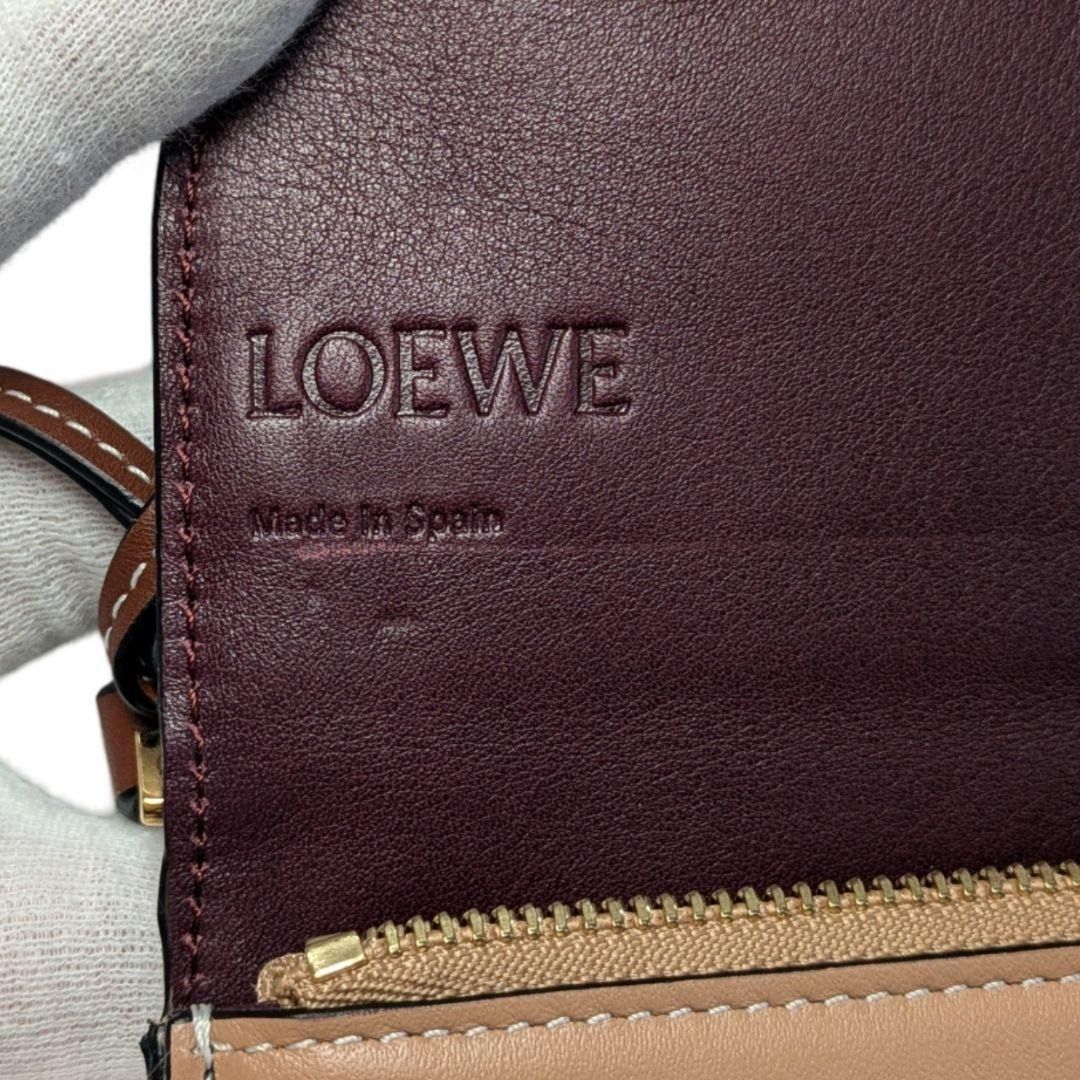 LOEWE Gate Pochette Shoulder Wallet, Women's Fashion, Bags & Wallets ...
