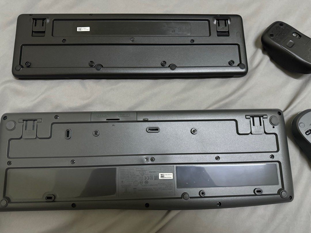 Logitech Wireless Keyboard k220&k275, Computers & Tech, Parts & Accessories, Mouse & Mousepads ...