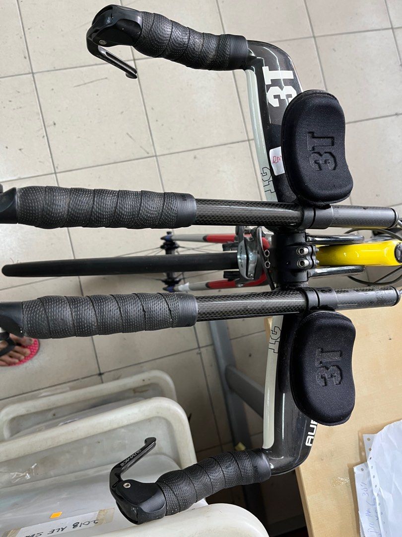 LOOK 596 TT Bike, Sports Equipment, Bicycles & Parts, Bicycles on Carousell
