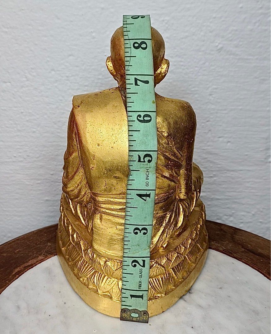 LP Thuad Bucha Statue, Hobbies & Toys, Memorabilia & Collectibles ...