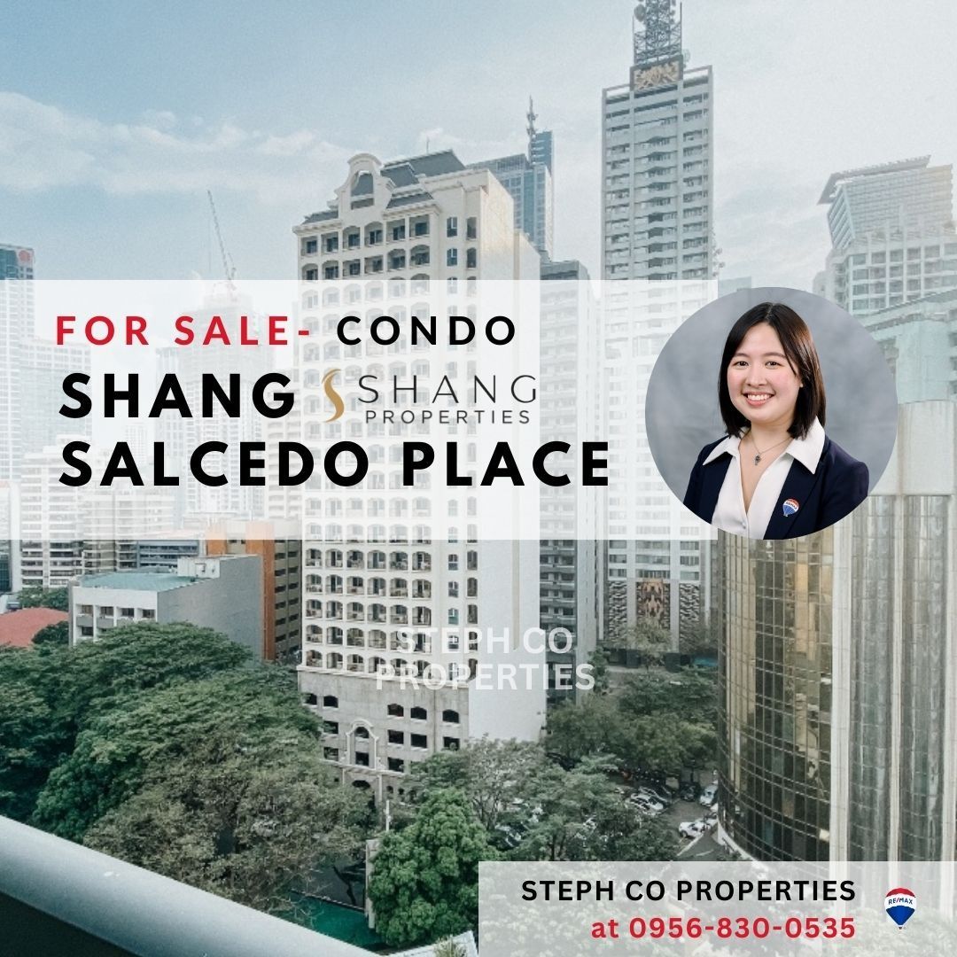Makati Shang Salcedo Place for Sale, 1 or 2 Bedroom Condo Garden Towers ...