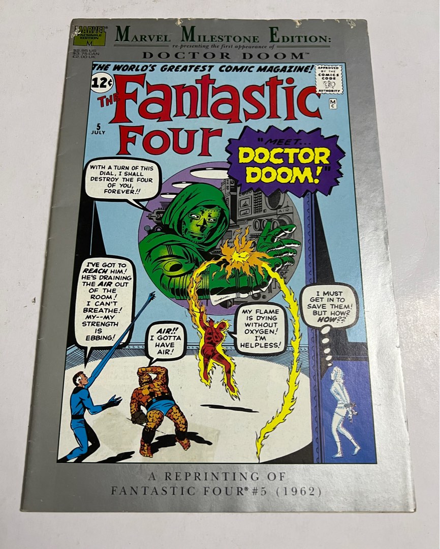 Marvel comics xmen alpha iron man gambit deathmate fantastic four dr ...