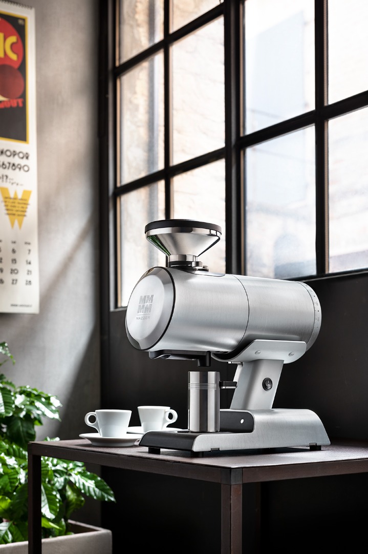 Mazzer Philos grinder aka mini EK 43 / EK43S ( option o / niche / DF64 ...