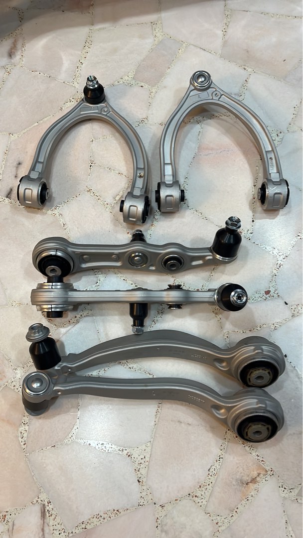 Mercedes Benz E-Class W213 E200 E350 E500 Oem Control arm set, Car ...