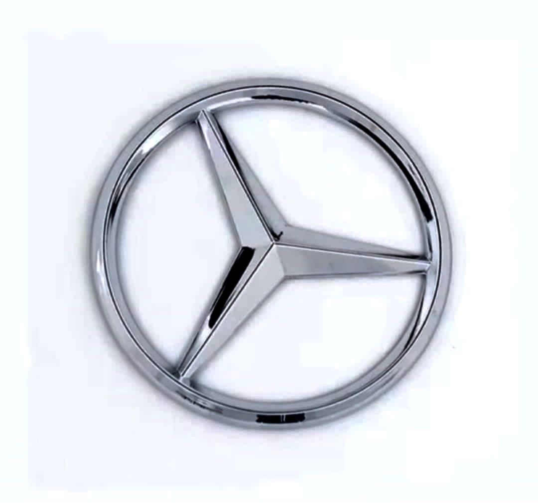 Mercedes Engine Cover Emblem, Everything Else on Carousell