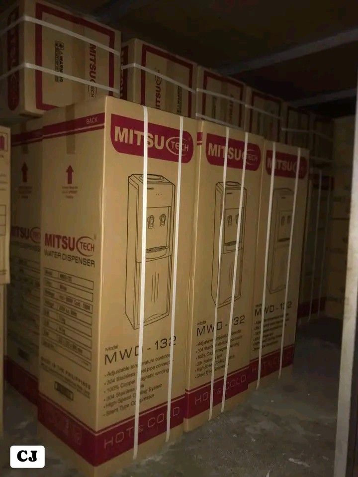 mitsu tech waterdispenser, TV & Home Appliances, Kitchen Appliances ...