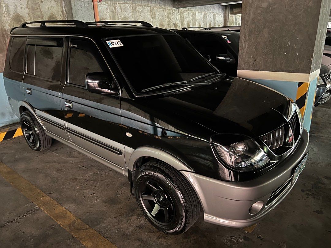 Mitsubishi Adventure 2.0L 4g63 mpi gas engine Gls Sport limited Manual ...