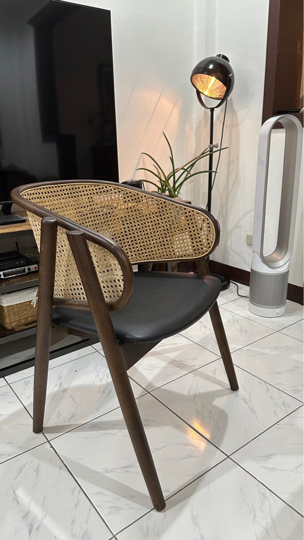 Modliving Rocco Accent Chair, Furniture & Home Living, Furniture ...