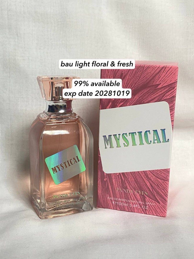 Mystical Panda Eyes Perfume, Beauty & Personal Care, Fragrance ...