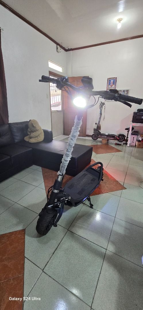 Nami Burn E2 Max 40ah - like brand new, Motorbikes, Motorbikes for Sale ...