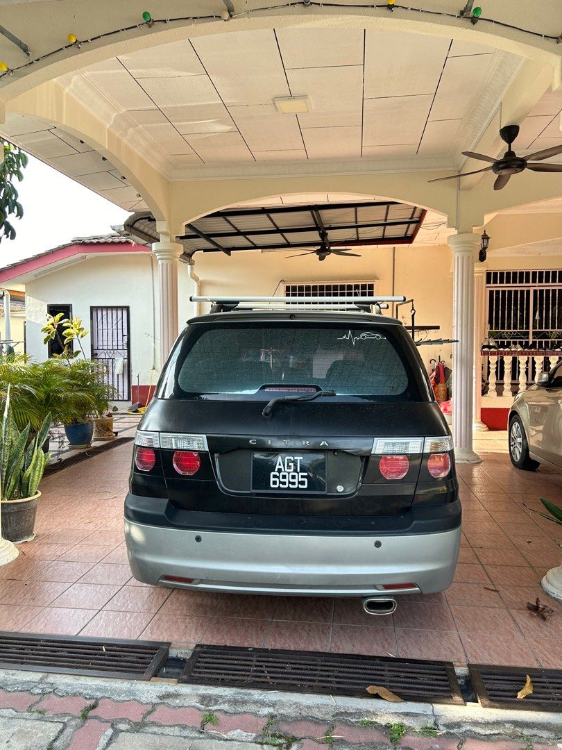 Naza Citra, Cars, Cars for Sale on Carousell