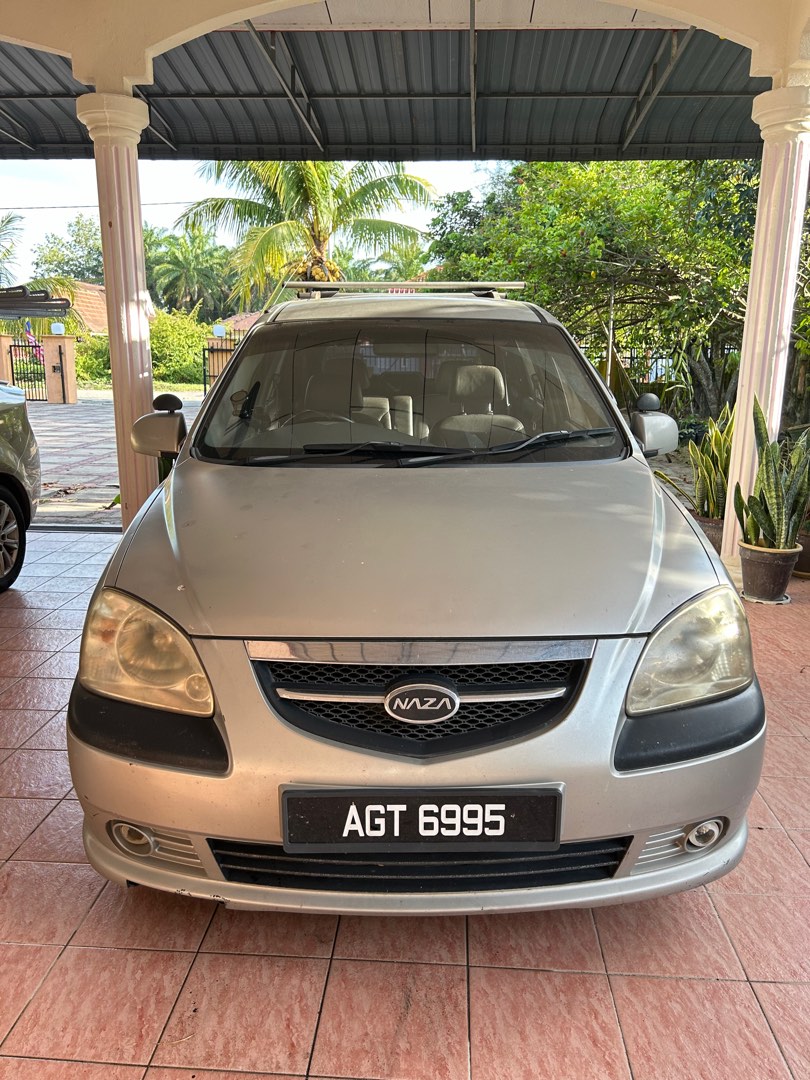 Naza Citra, Cars, Cars for Sale on Carousell