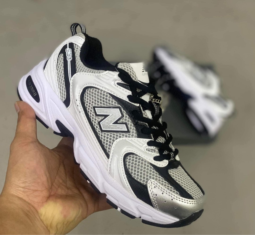 New Balance NB530, Women's Fashion, Footwear, Sneakers on Carousell