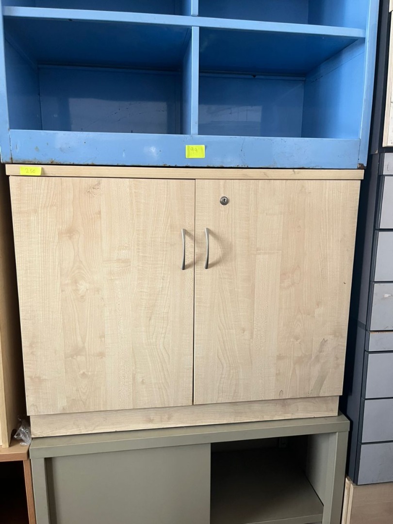 Office Cabinet, Furniture & Home Living, Furniture, Shelves, Cabinets ...