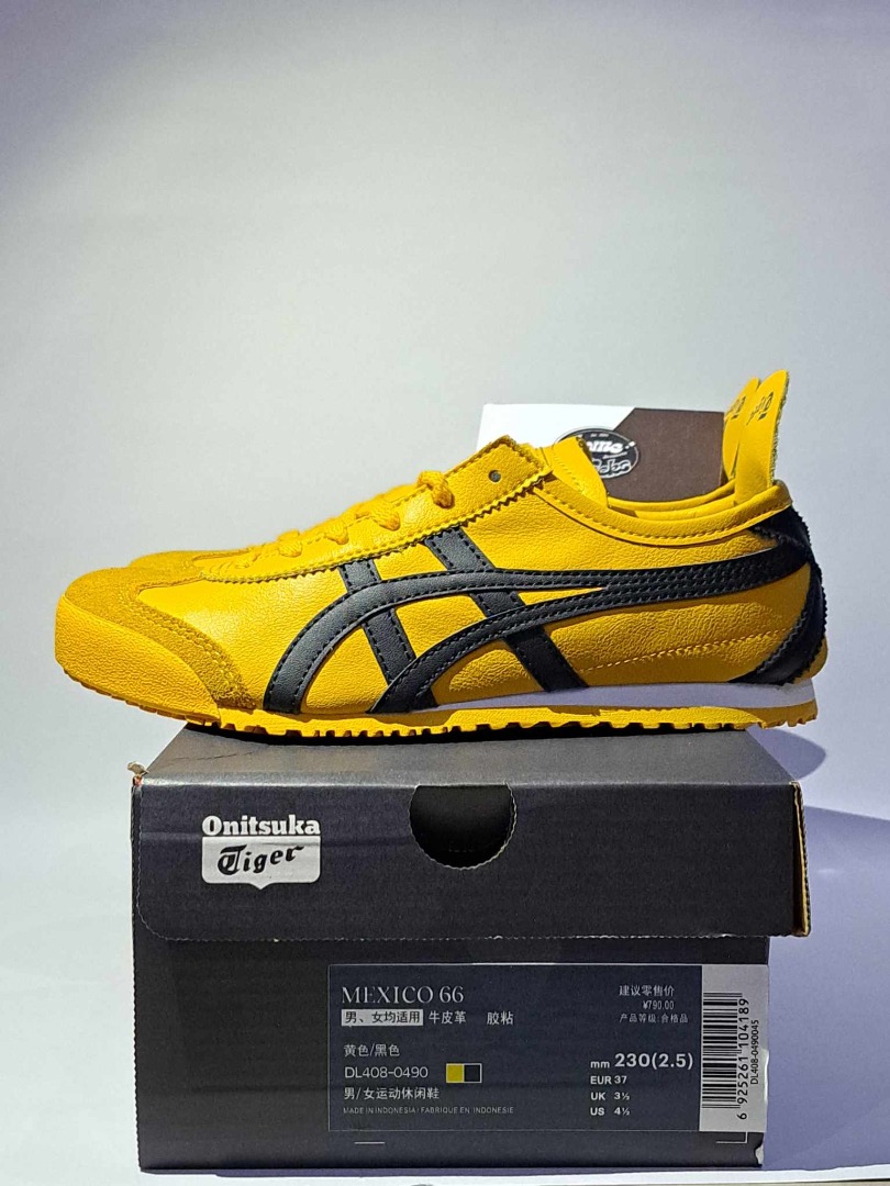 Onitsuka Mexico 66 Kill Bill, Men's Fashion, Footwear, Sneakers on ...