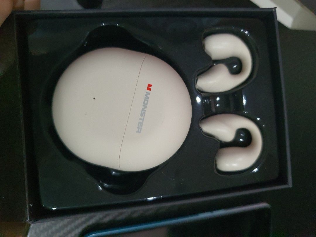 Open Ear200 Monster Wireless Earphone, Audio, Headphones & Headsets on ...