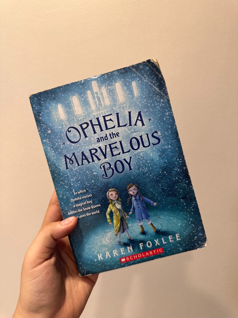 Ophelia and the Marvelous Boy, Hobbies & Toys, Books & Magazines ...