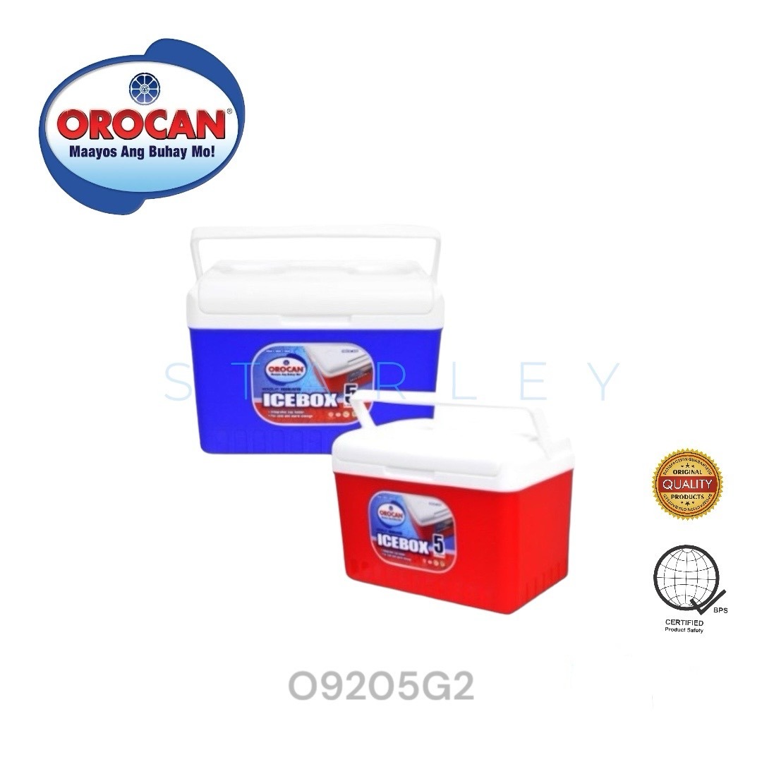 Orocan 5 Liters Koolit Ice Box (O9205G2), Everything Else, Others on ...