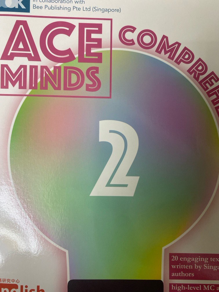 P2 reading comprehension exercise 英文, 興趣及遊戲, 書本 & 文具, 教科書 - Carousell
