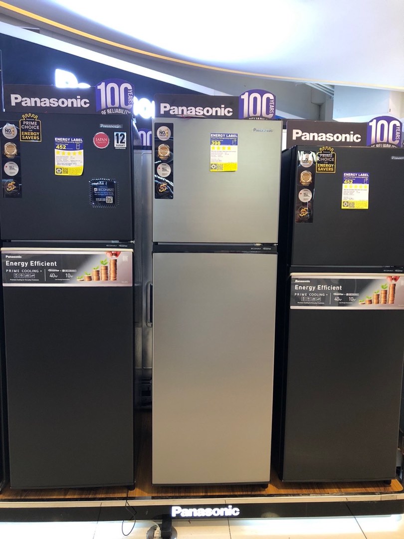 PANASONIC INVERTER REFRIGERATOR, TV & Home Appliances, Kitchen ...