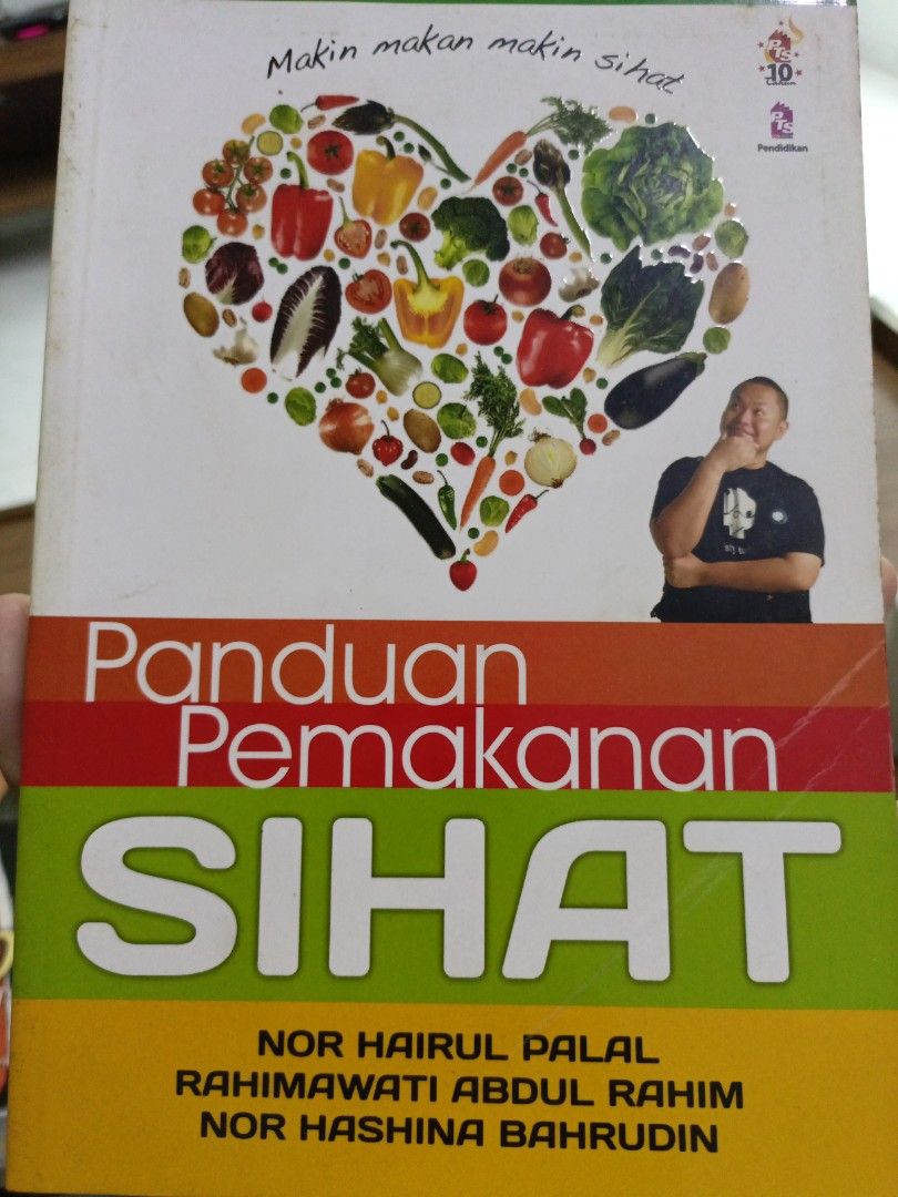 Panduan Pemakanan Sihat, Hobbies & Toys, Books & Magazines, Assessment ...