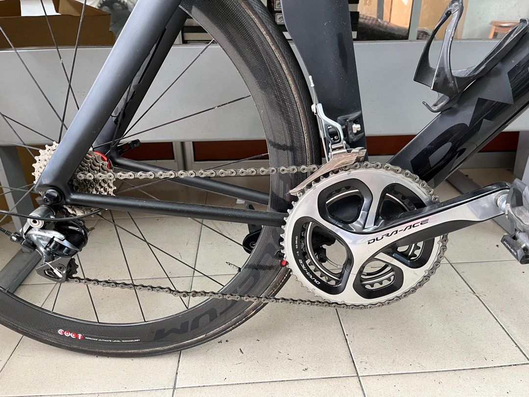 Parlee Customs TT bike, Sports Equipment, Bicycles & Parts, Bicycles on ...