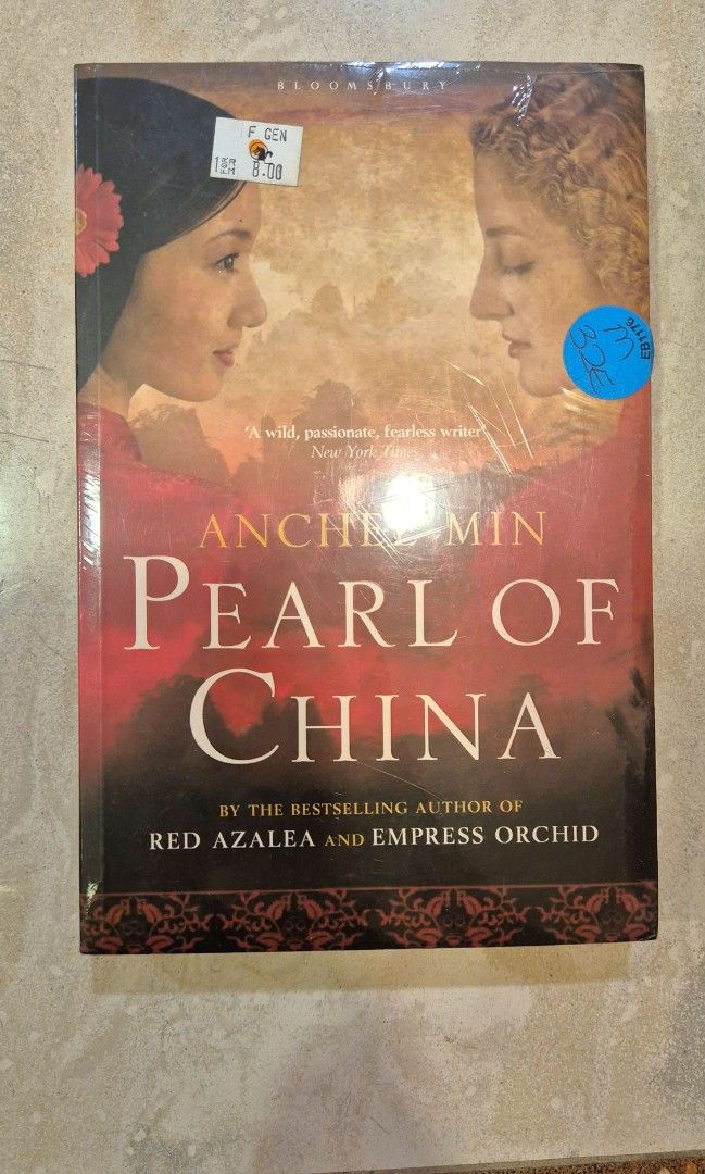 Pearl of China by Anchee Min, Hobbies & Toys, Books & Magazines ...