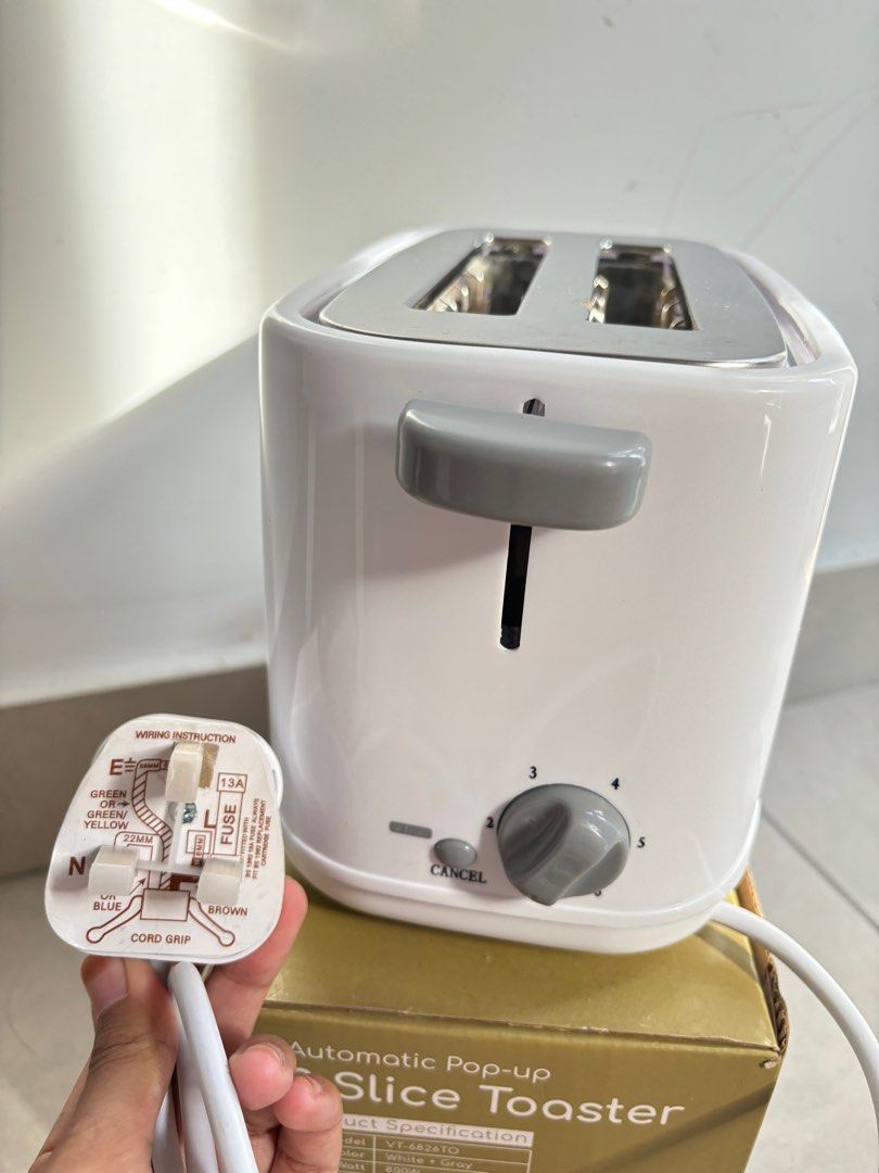 Pembakar roti, TV & Home Appliances, Kitchen Appliances, Ovens ...