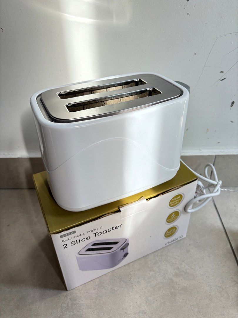 Pembakar roti, TV & Home Appliances, Kitchen Appliances, Ovens ...