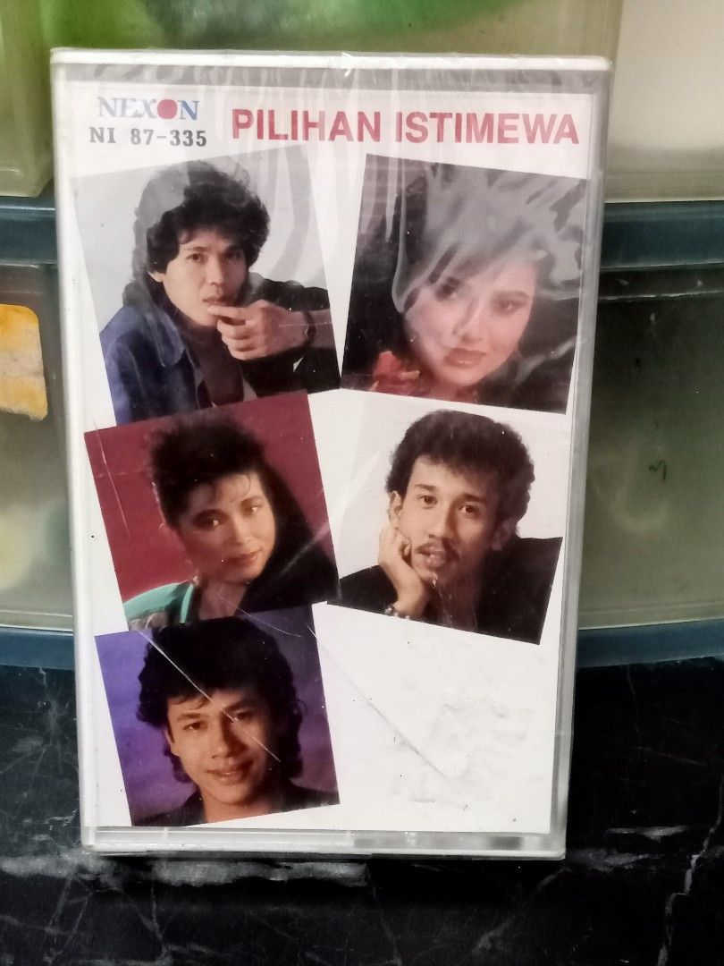 Pilihan Istimewa - Ramlah Ram. Noreen Noor. Nassir Wahab. N.D Lala Original Kaset, Hobbies ...