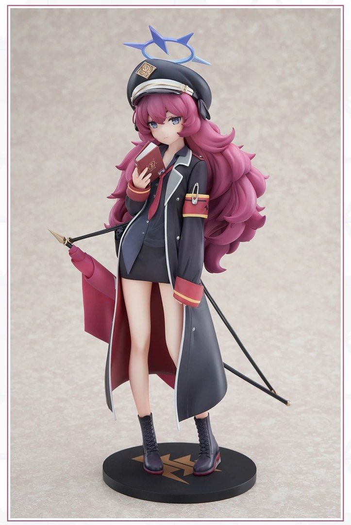 [PO] Blue Archive - Natsume Iroha 1/7 Scale Figure by Apex, Hobbies ...