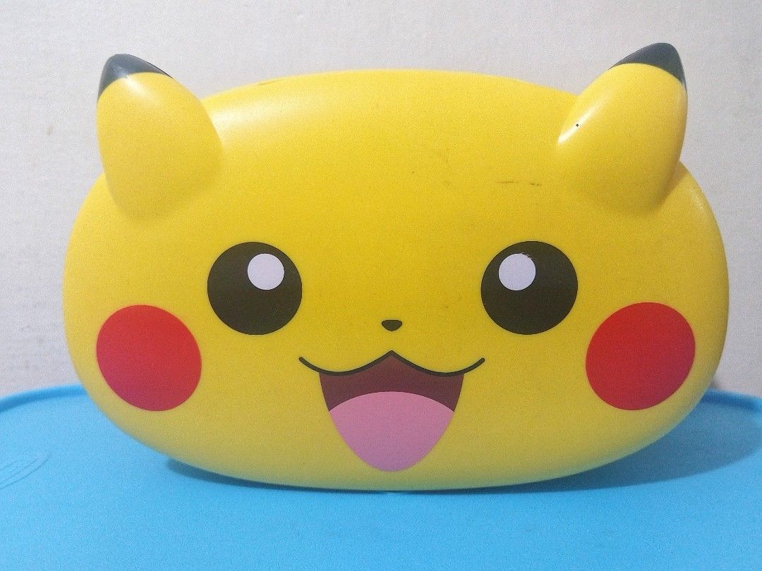 Pokemon Pikachu Tissue Holder By Bunnyland, Hobbies & Toys, Toys ...