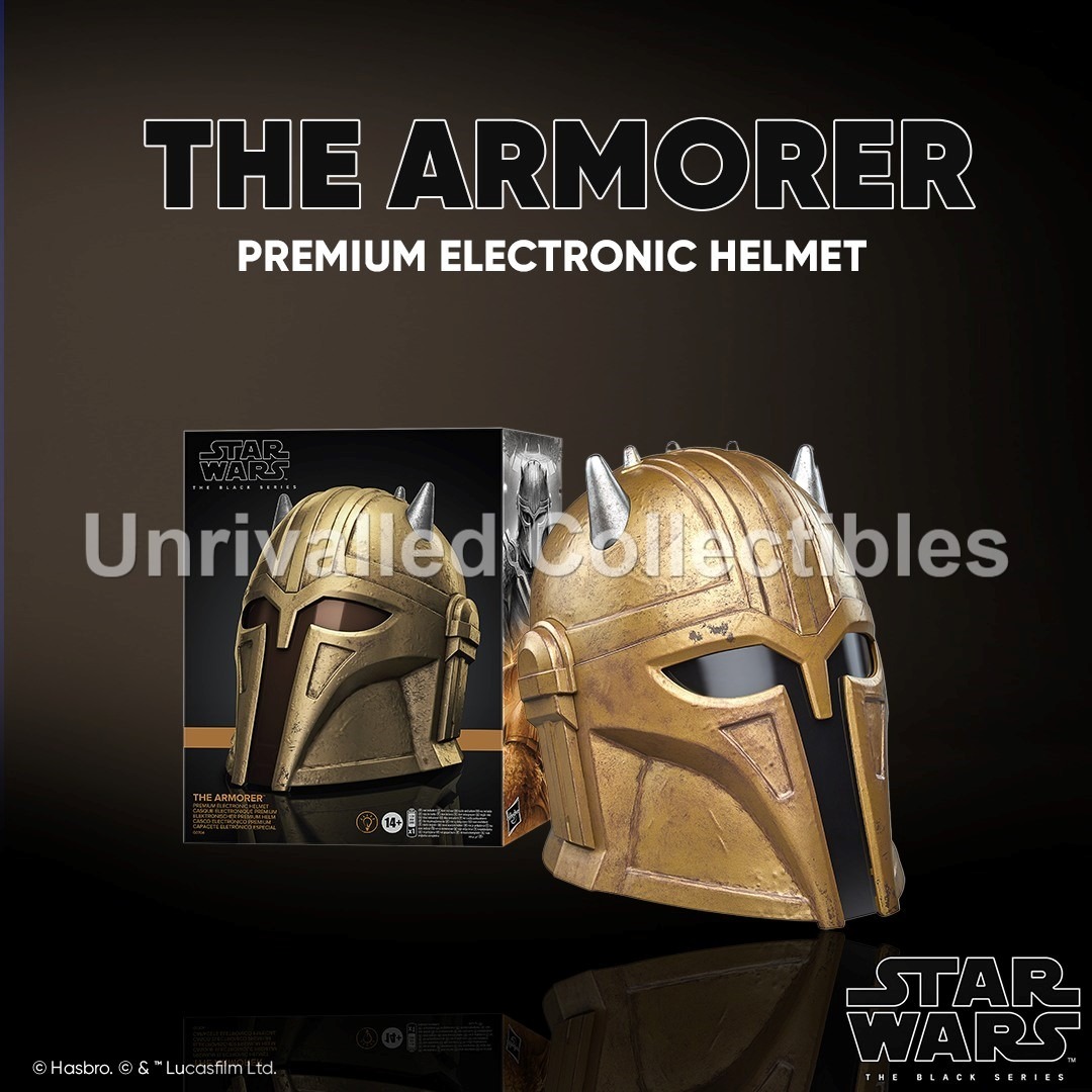 [Back Order] Hasbro Star Wars SW The Black Series TBS Prop Replica Star ...